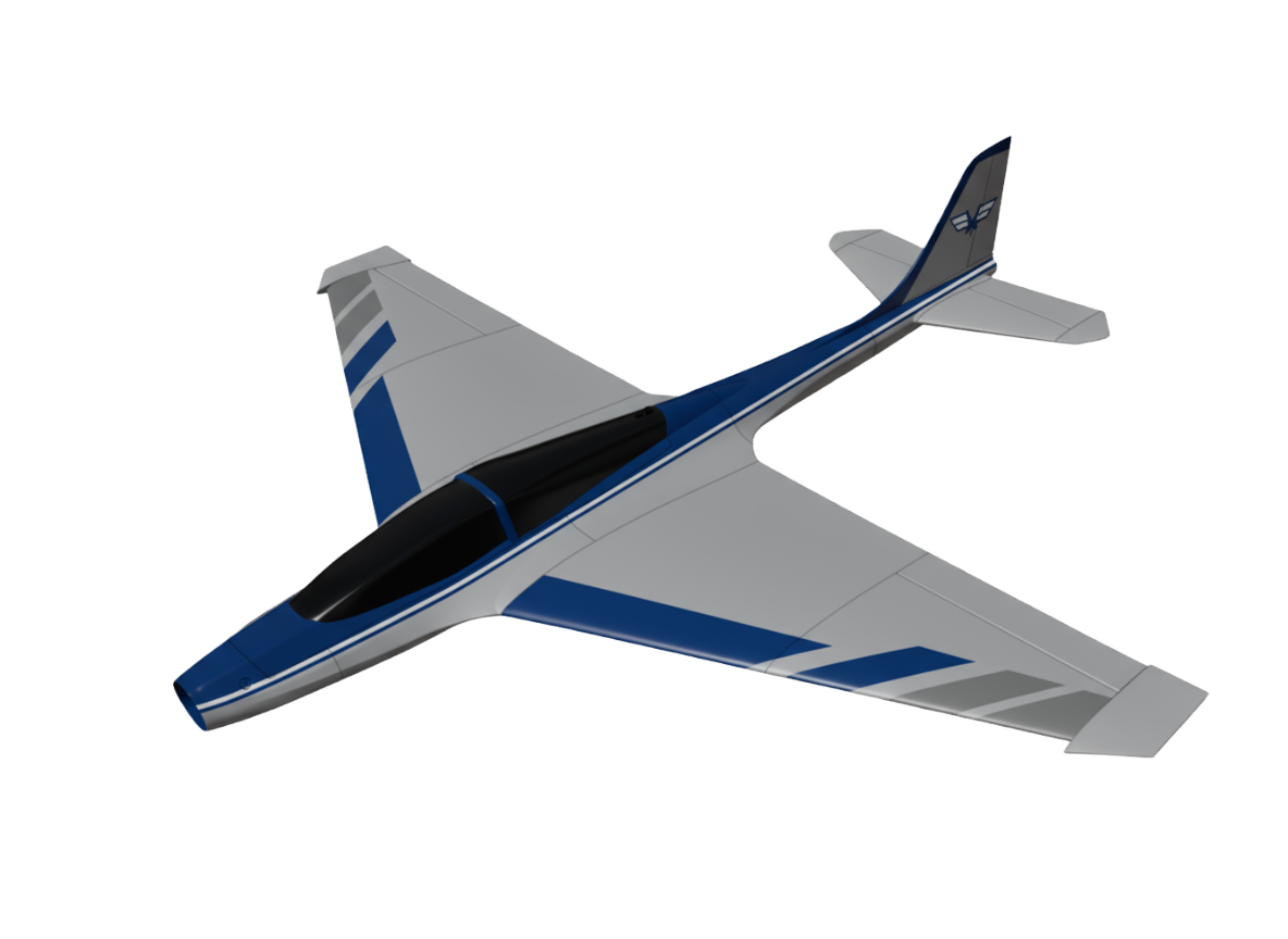 KMi3DPrint - 3D RC Aircraft Models
